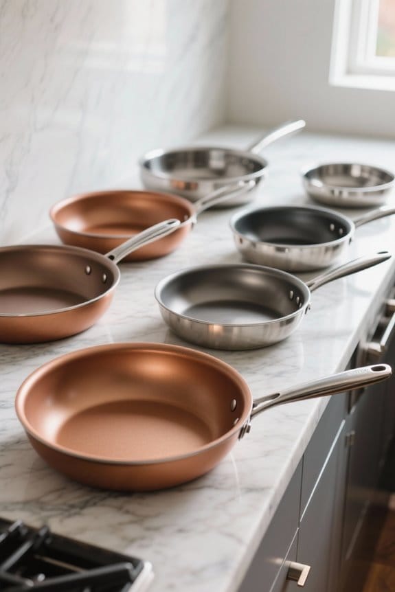 10 Best Nonstick Frying Pans That Make Cooking a Breeze - HomeChefGear