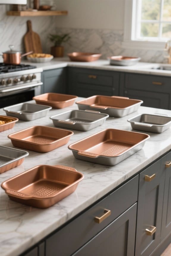 10 Best Stoneware Baking Pans to Elevate Your Baking Game - HomeChefGear