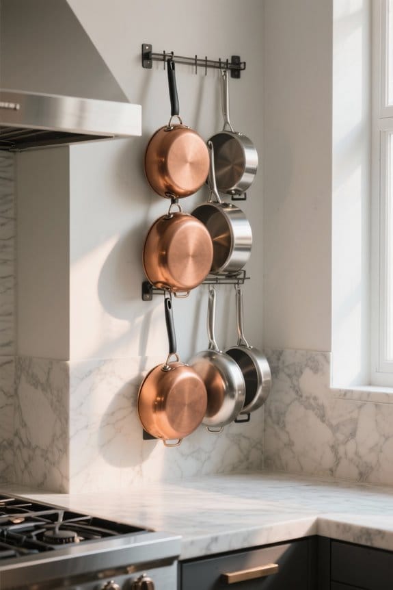 Understanding the Benefits of Vertical Pan Storage - HomeChefGear
